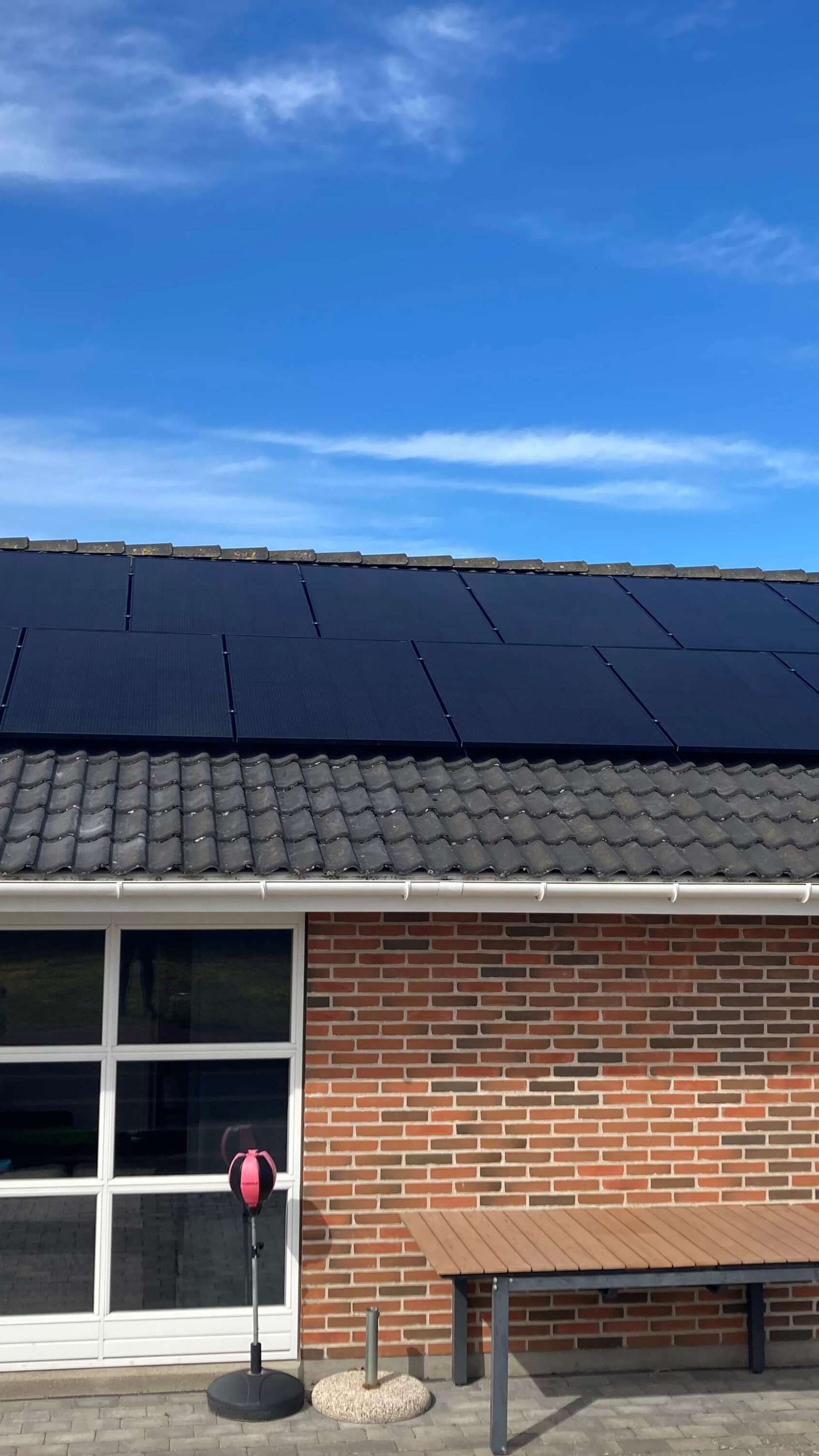 Solceller | Spar op til 70% på el med et solcelleanlæg