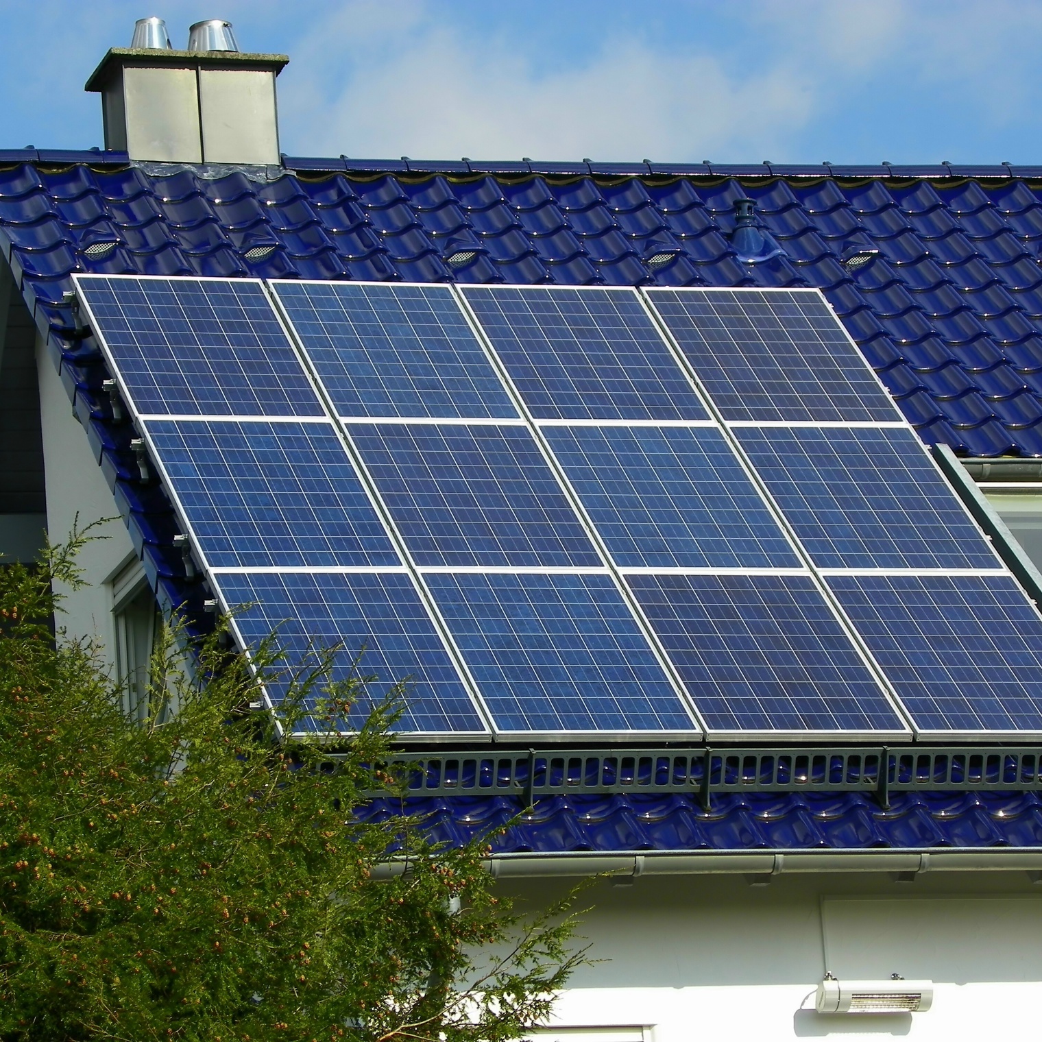 Solceller | Spar op til 70% på el med et solcelleanlæg