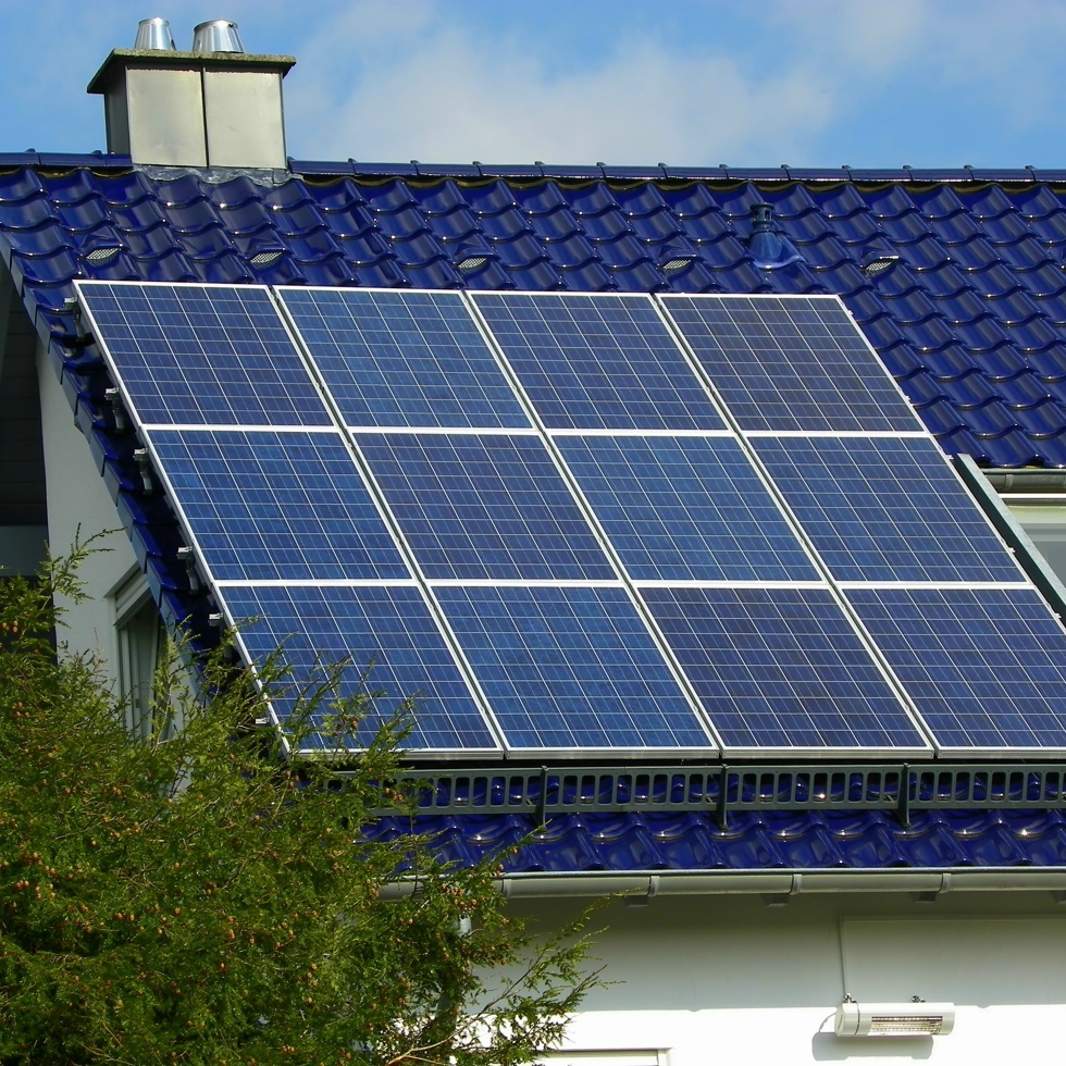 Solceller | Spar op til 70% på el med et solcelleanlæg